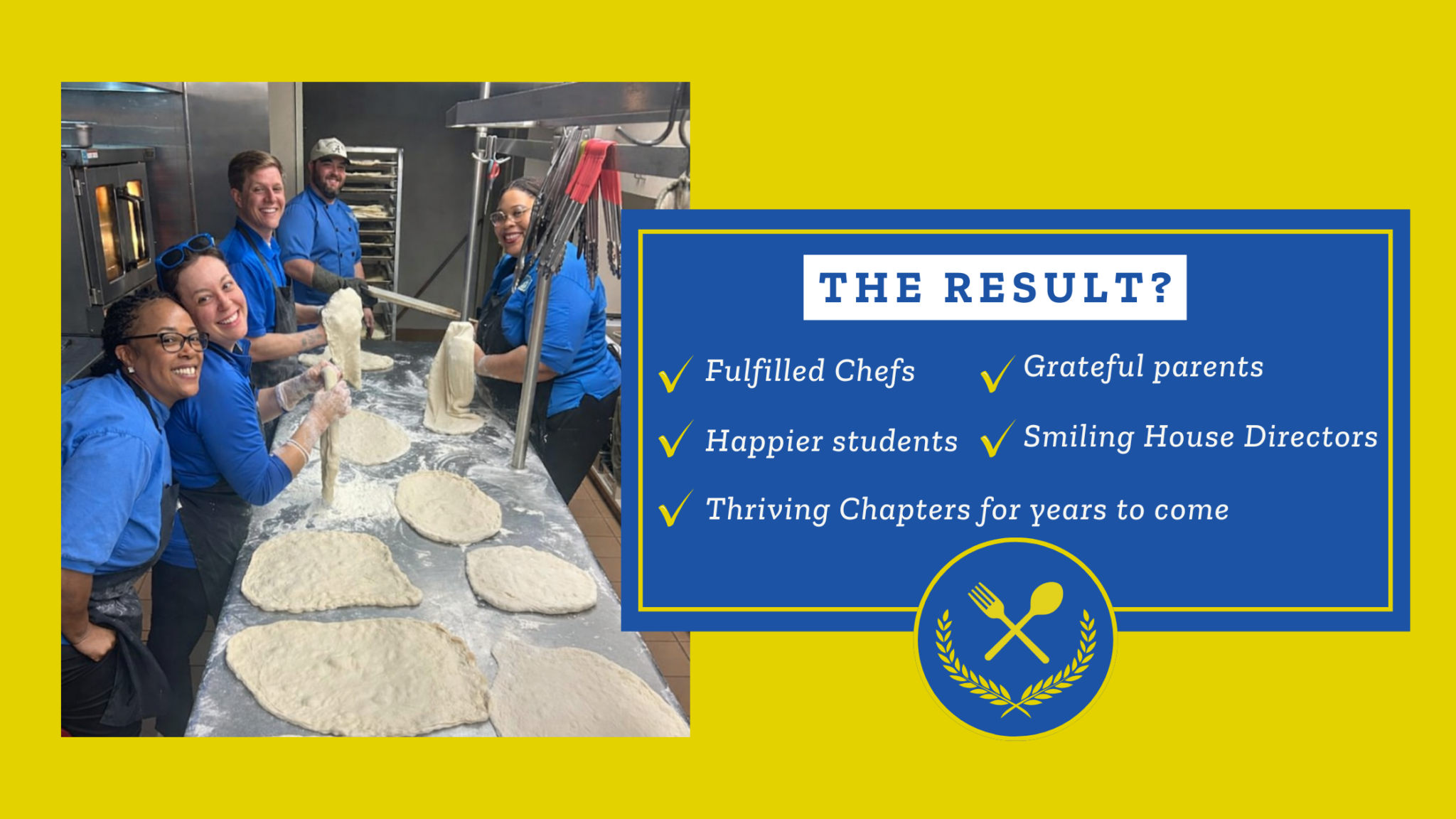 The Real Reason Our Chefs Stay (And Why That Matters to Your Chapter ...